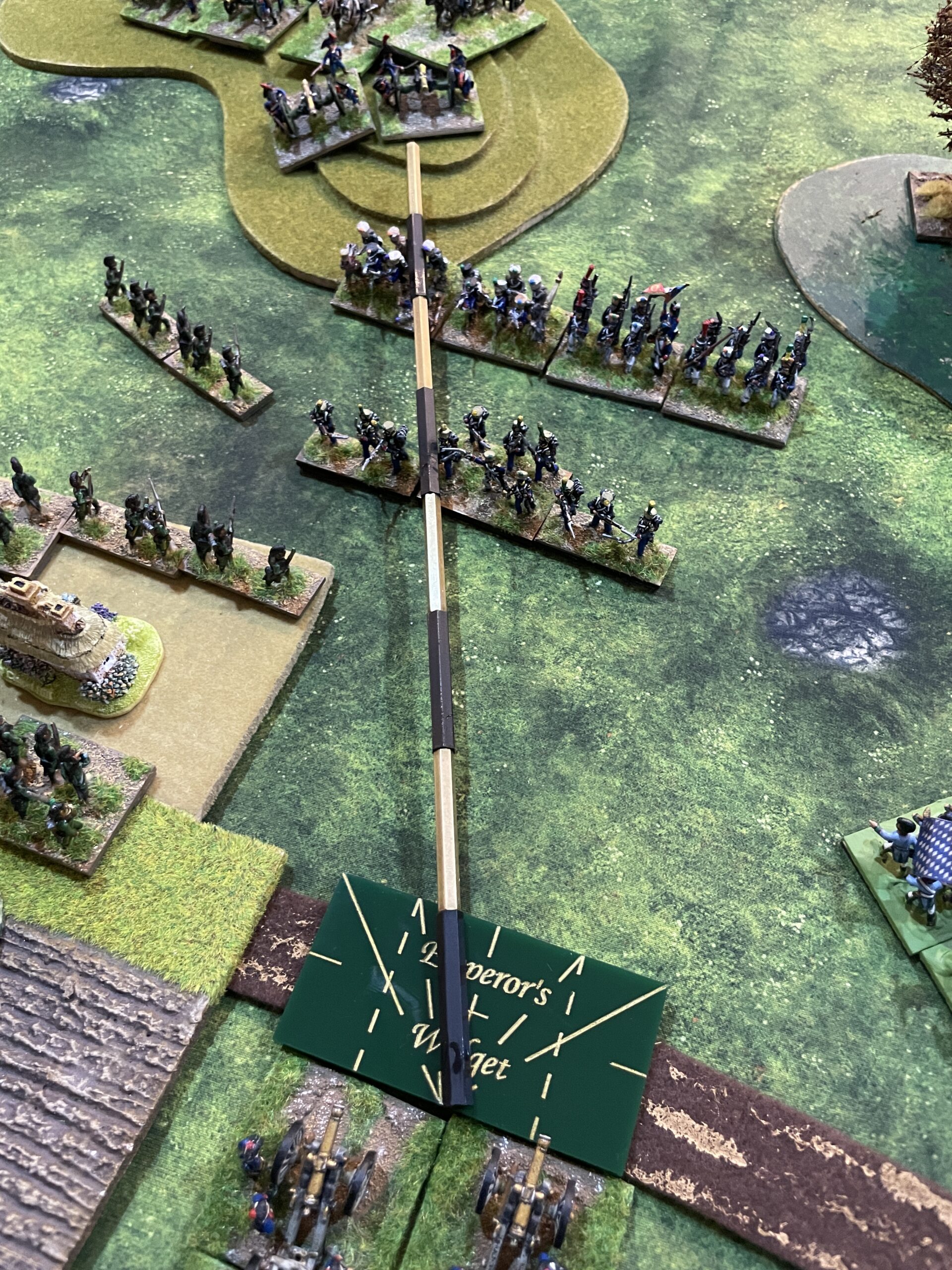 Emperor of the Battlefield Home page